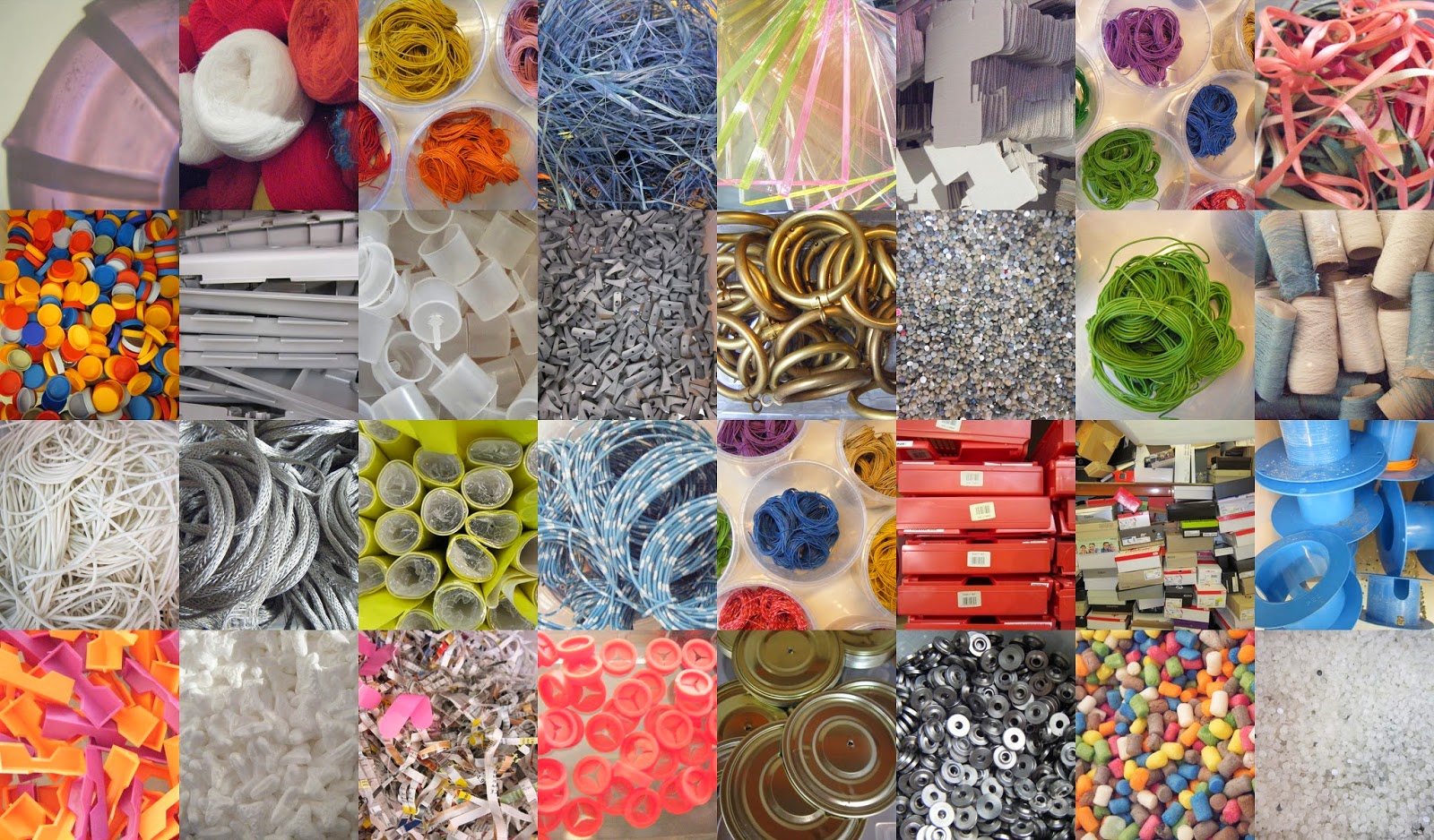 W-underGarten: Om materialer, materialitet og sanselighed