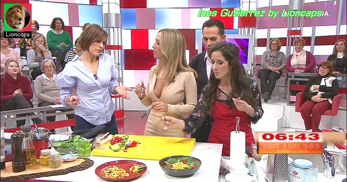 Já conhece Inês Gutierrez? - Boas.pt - Celebridades e Famosas Portuguesas