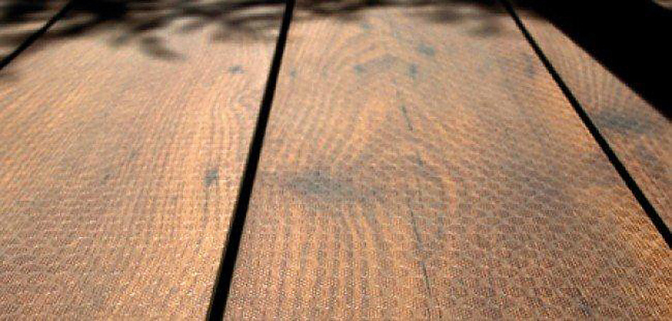 Holzterrassen: Fundermax