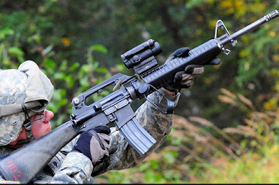 The Purcell Chronicles: The M16 Through M4: A History