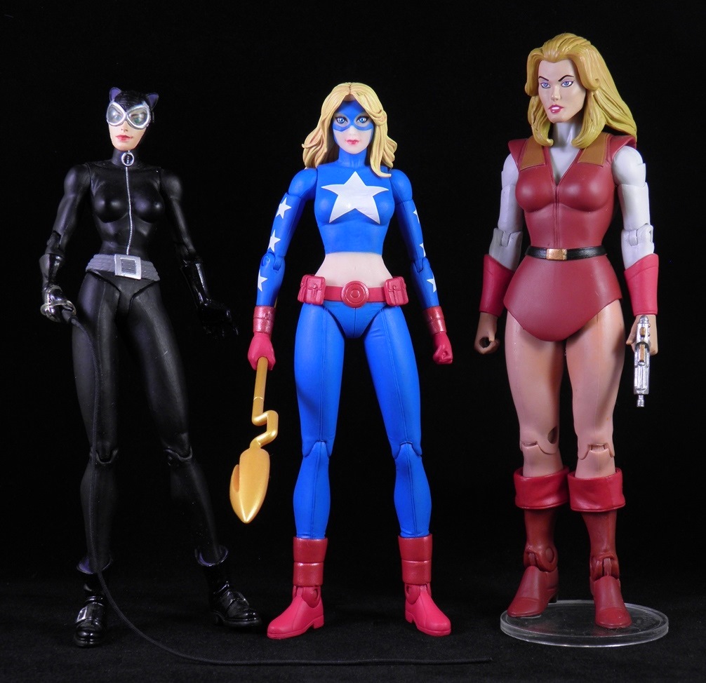 She's Fantastic: DC Collectibles STARGIRL!