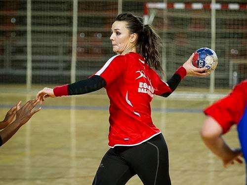 BEA FERNÁNDEZ YA ESTÁ CON LAS #GUERRERAS – Deporte Cien Por Cien