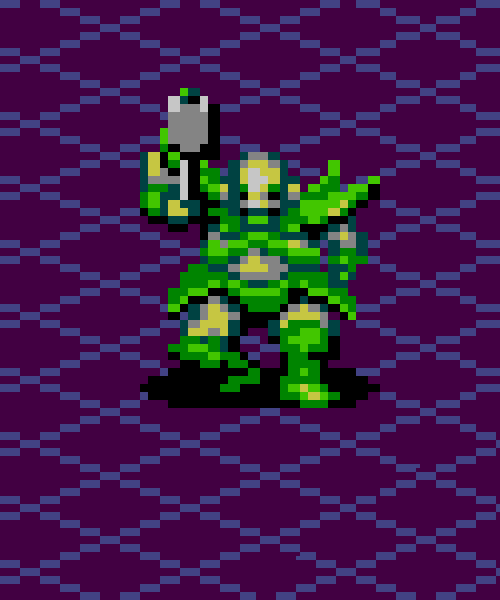 SUPER SHOGUN: SEGA MASTER SYSTEM GIF