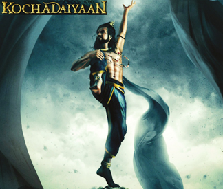 Rajinikanth’s Kochadiyaan First Look Poster, Stills