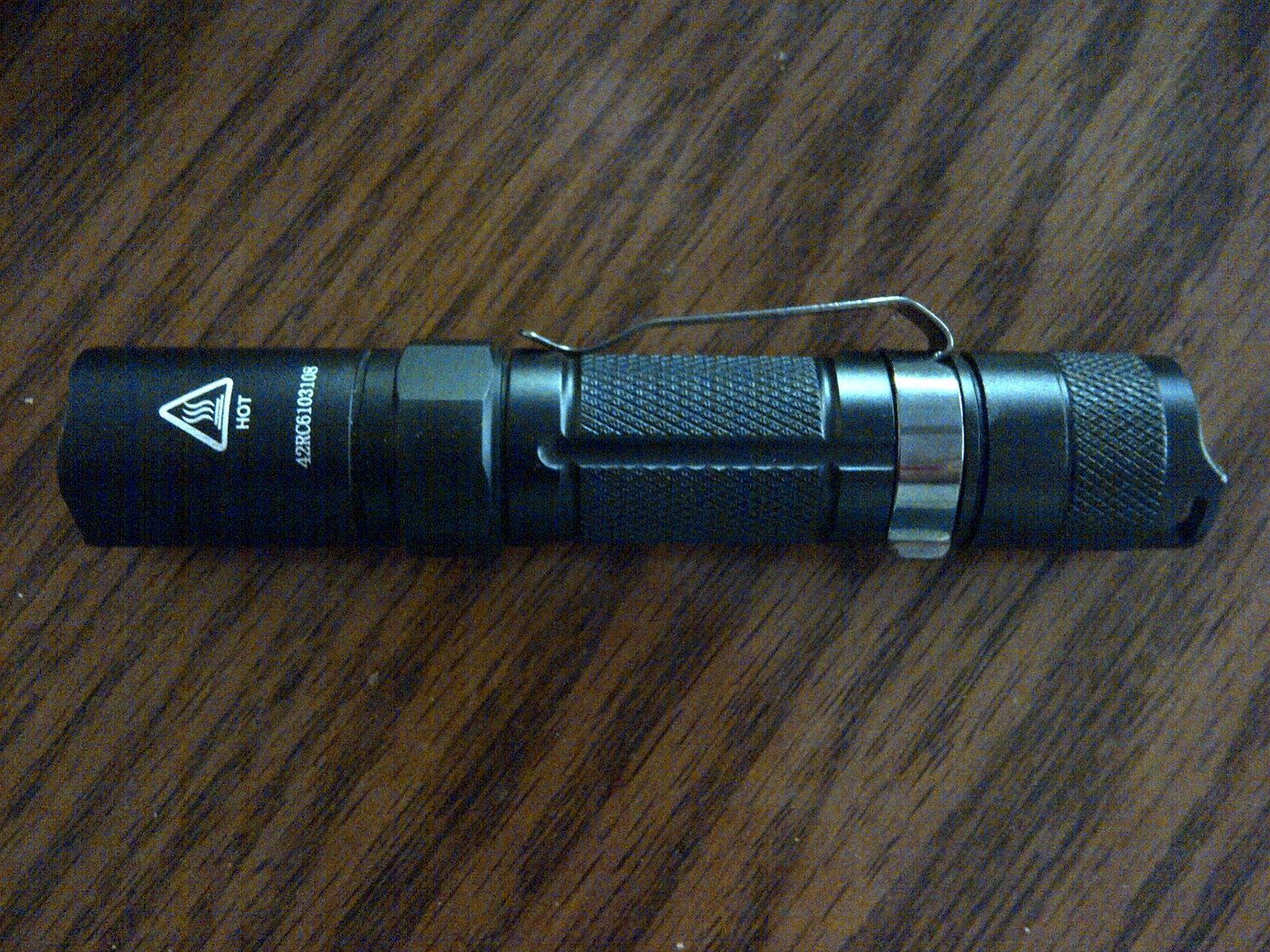 Fat Man Tactical Reviews: Fenix PD30