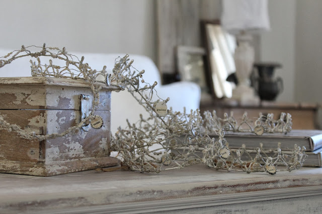 Burlap Luxe: French Inspired Home...French Wirework