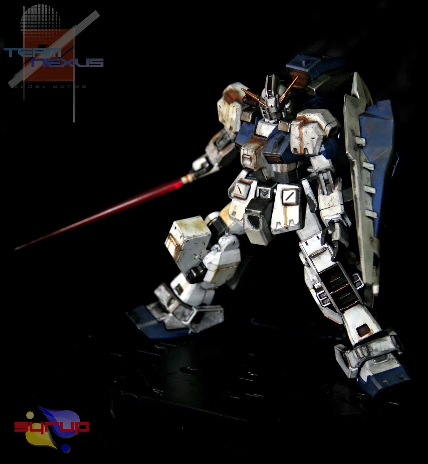 HGUC RX-121 TR1 Hazel