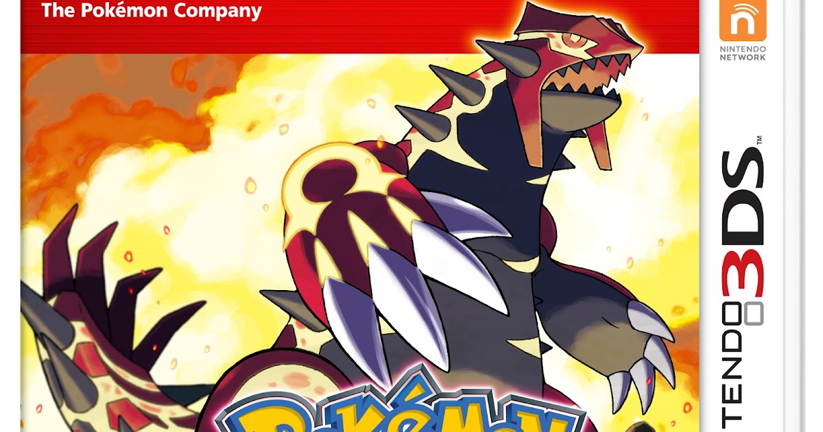 Roms Hoshi: Pokemon Omega Ruby / Rubi Omega [Cia] [USA] [Español ...