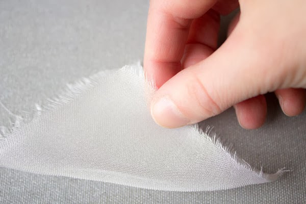 Hääräämö: Ruusuke laukkuun + ohje