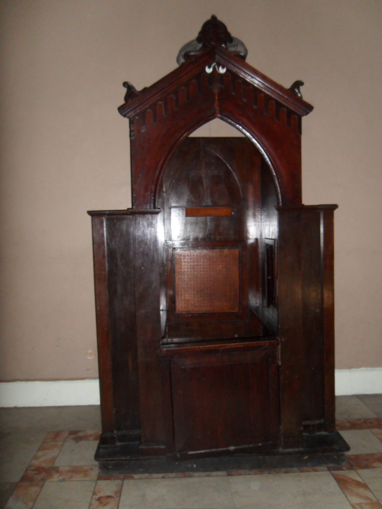 Immaculate Conception Church @ Pasig City