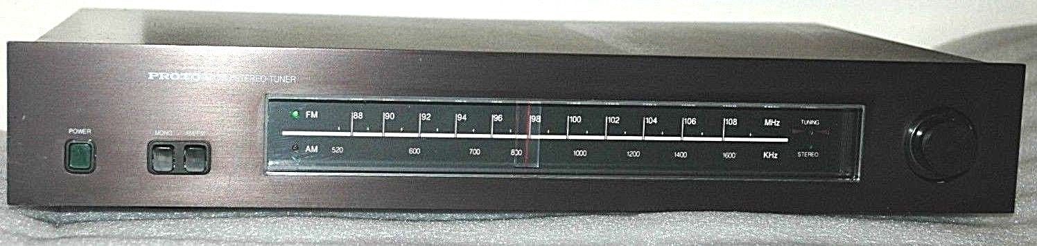 The Robb Collections: PROTON Audio, NAD and Dynaco are Cousins ...