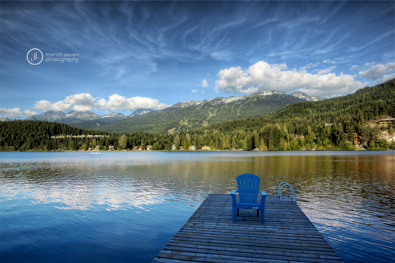 MARCH SEVEN PHOTOGRAPHY: Alta Lake, Whistler