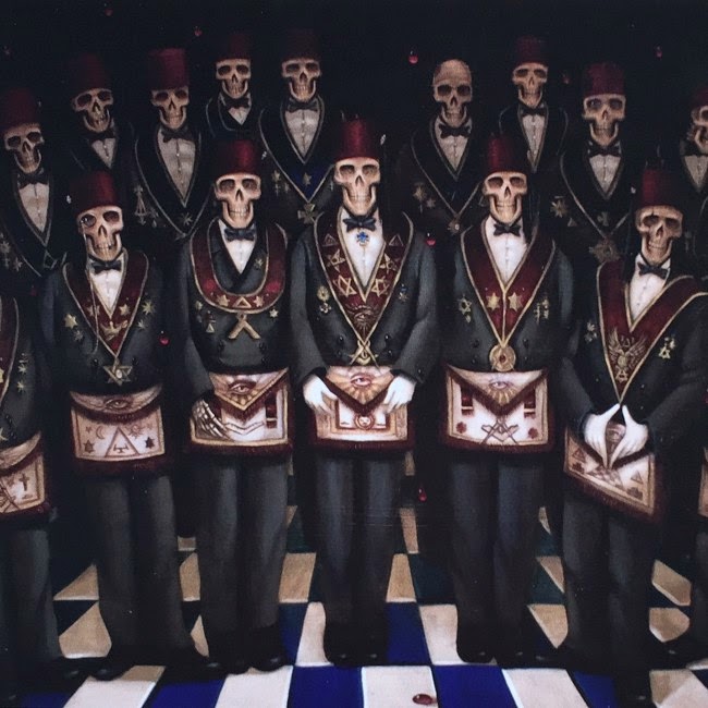 INSIDE THE ROCK POSTER FRAME BLOG: Steven Daily Disorder Print On Wood