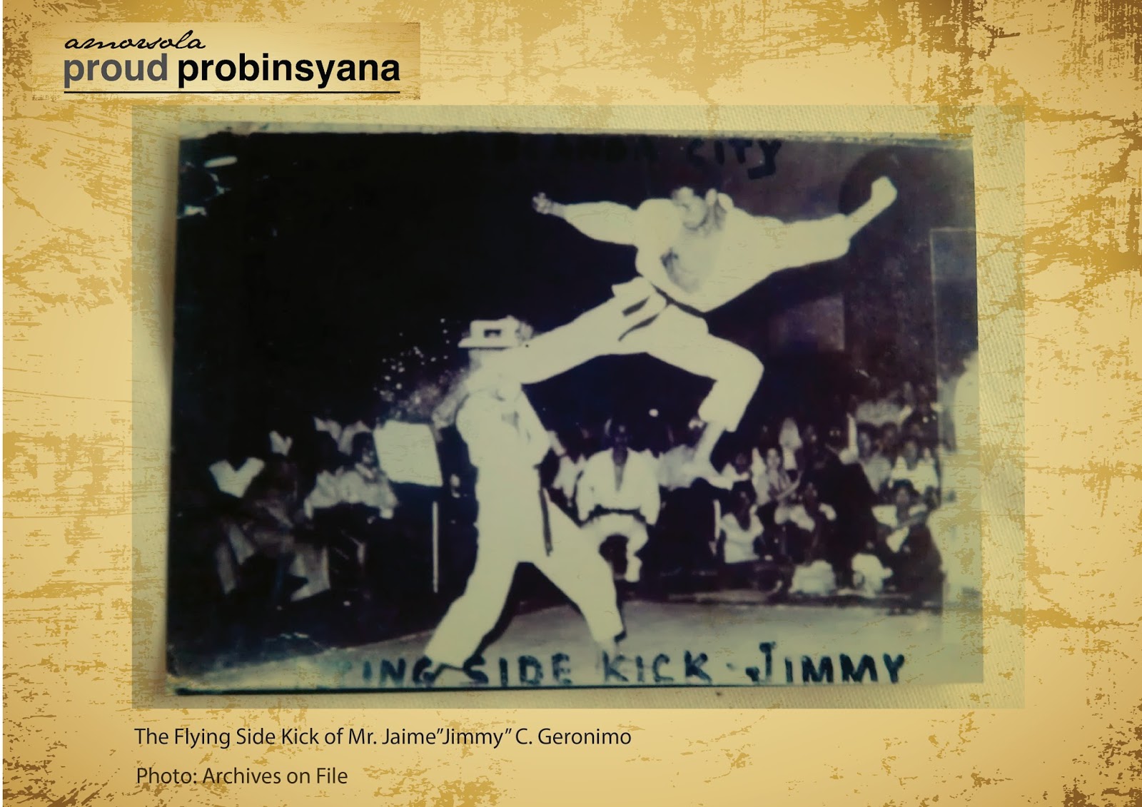 Byahe Amorsola: Baras, Rizal: The Home of Sikaran