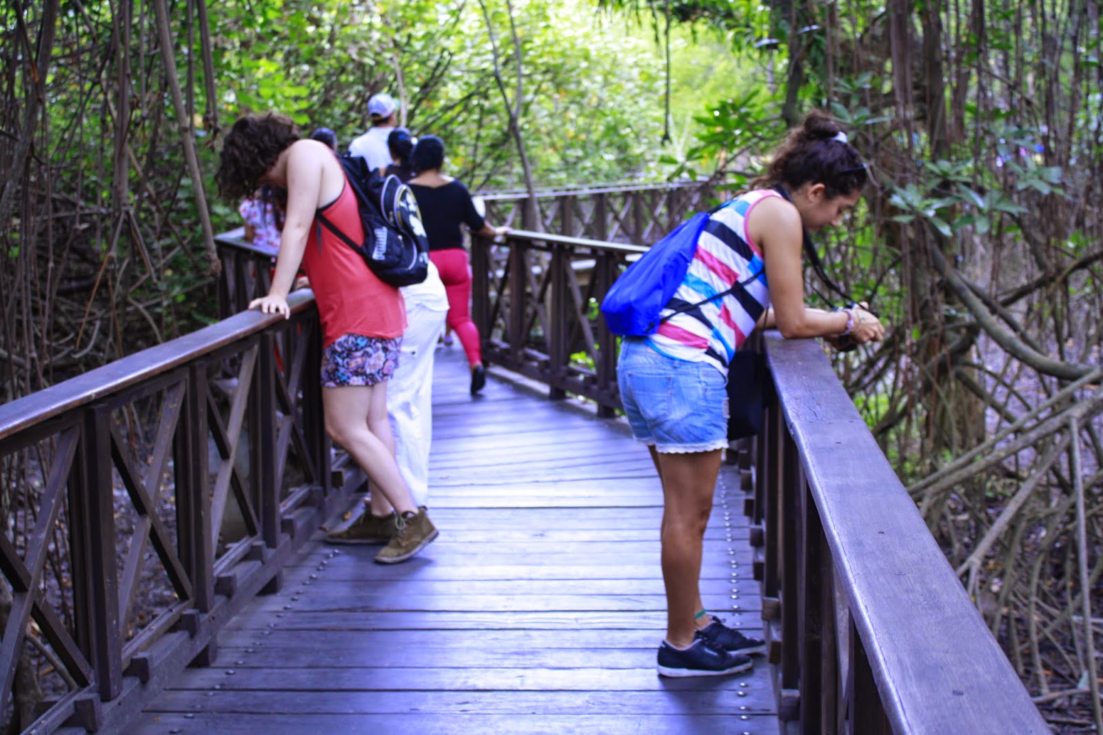 Parque histórico guayaquil