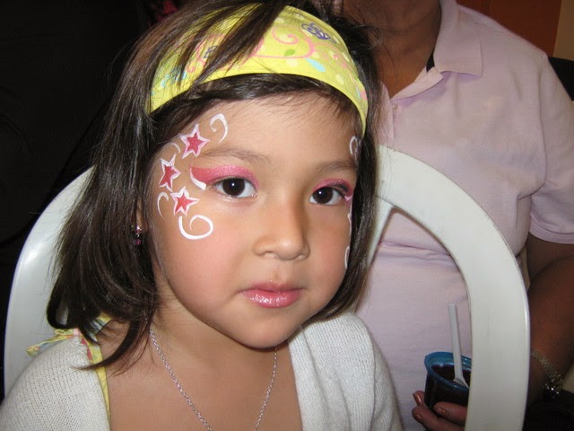 CARITAS PINTADAS MELIZA : Caritas Pintadas Meliza