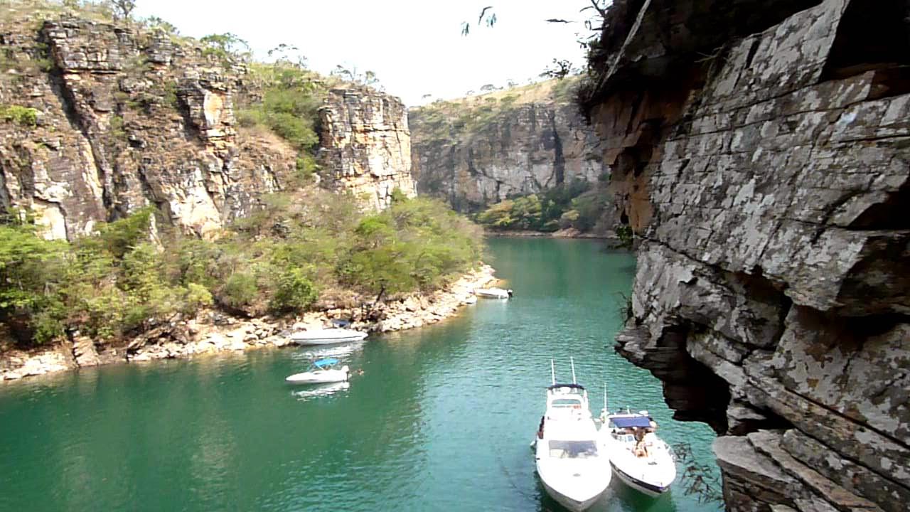 Cidade de Passos Minas Gerais Circuitos Turístico Nascentes das Gerais
