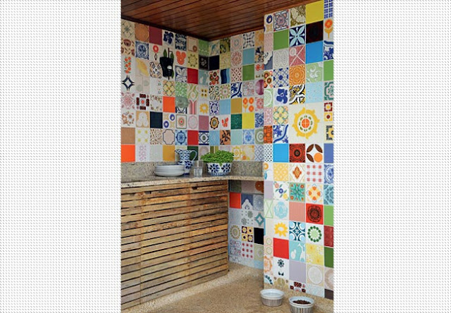 Bru Louzada: Azulejos