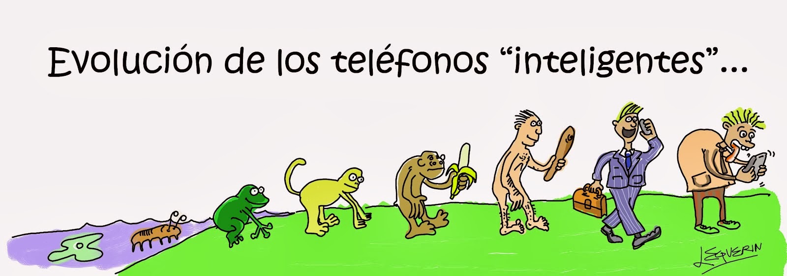 El rincón de Txope: Evolución o involución. Alcanzar el Summum bonum.