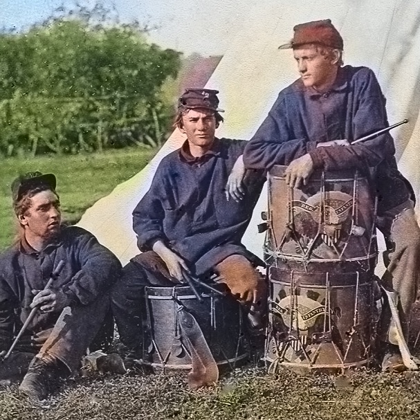 Field Drums (a/k/a Field of Drums): 2020