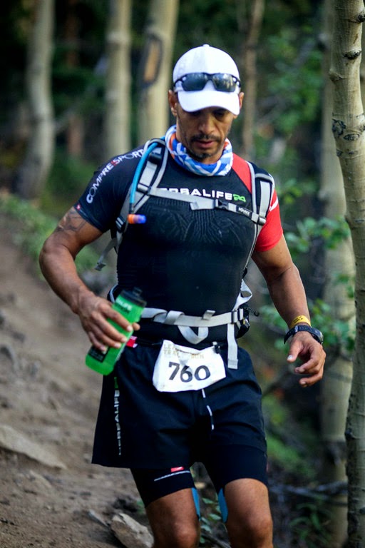 PACO RAPTOR Never Stop Man