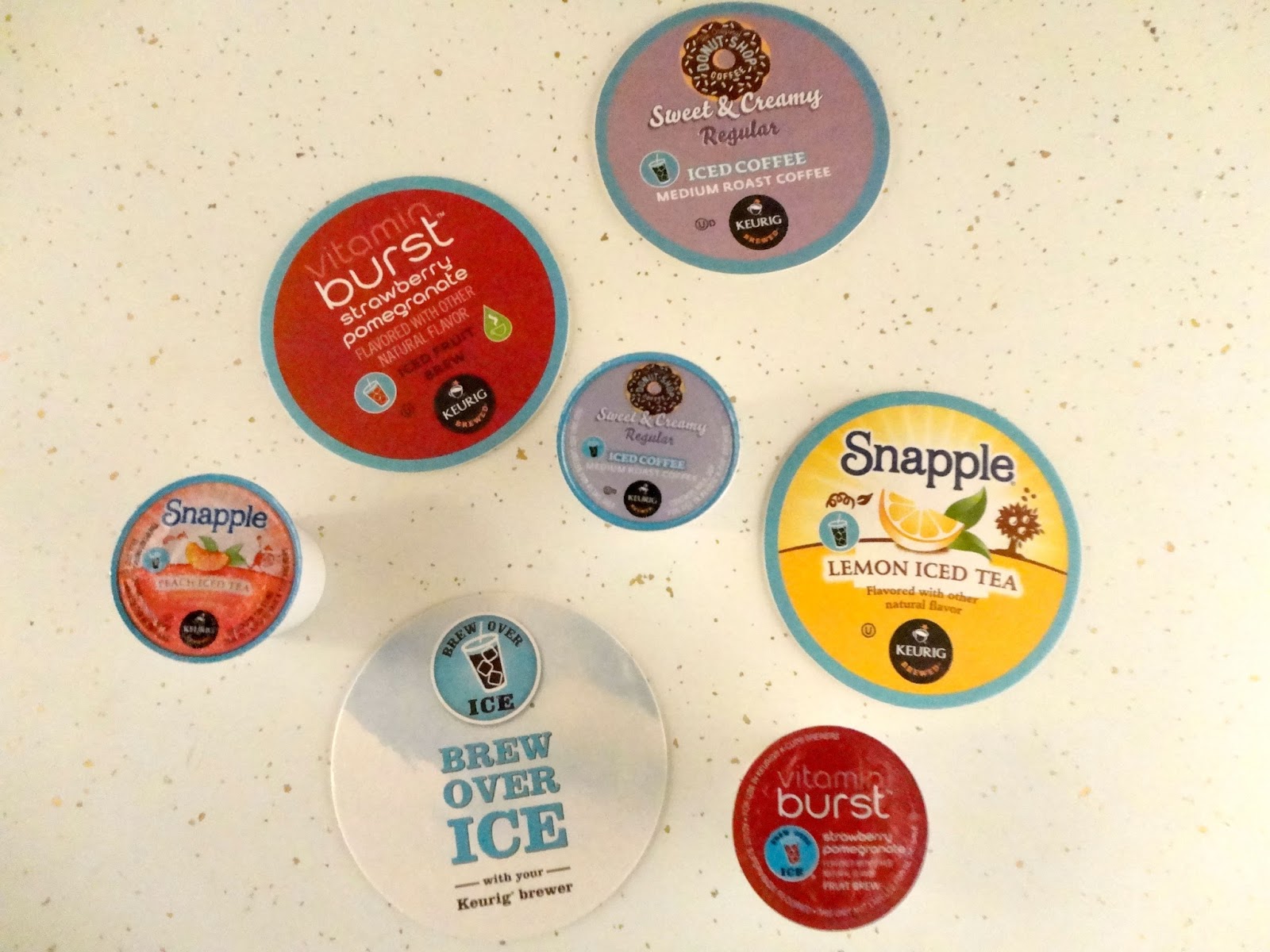 Rosie Discovers: Brew Over Ice: The Cold Way to Boost Your Day Review ...