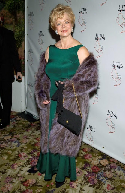 FROM THE VAULTS: Janet Carroll born 24 December 1940