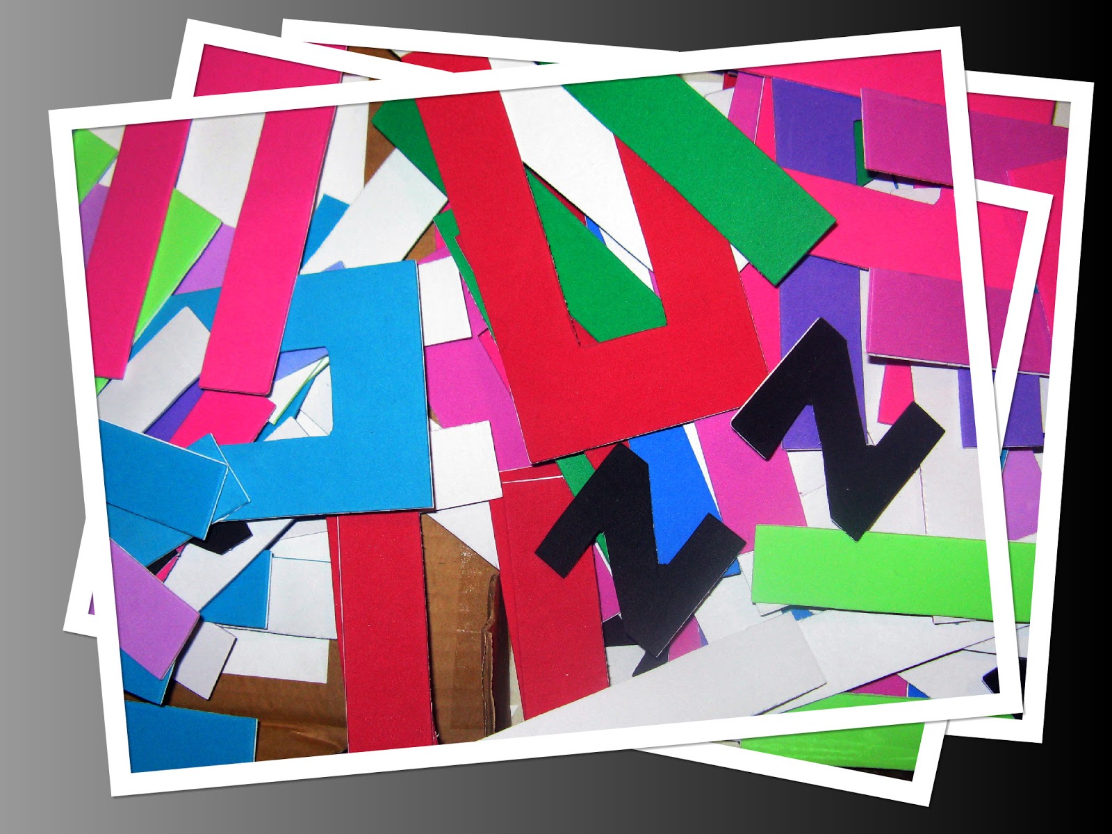 The Music Clef: Foam Rhythm Stick Notation