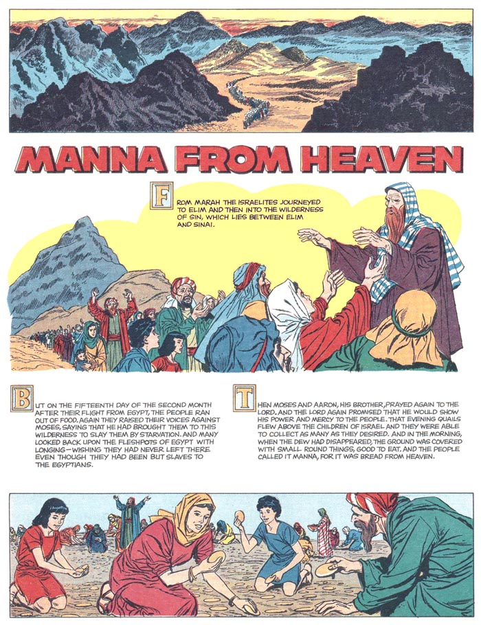 Professor H Revisits The Bible: Moses, Part 2