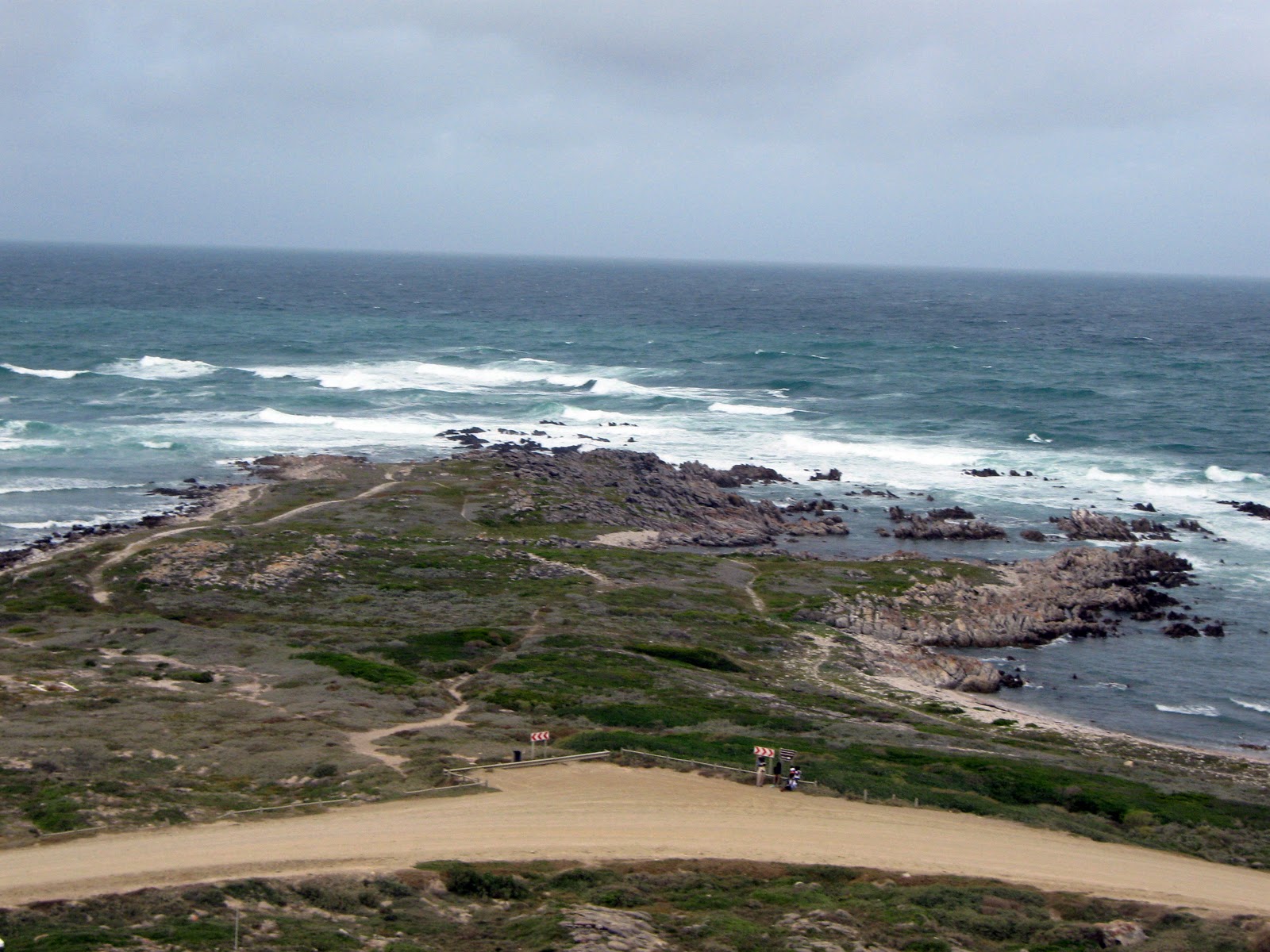 Cape Agulhas in Pictures - Georneys - AGU Blogosphere