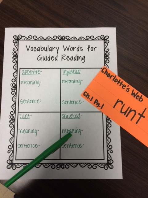 Guided Reading #forthewin | Hillary's Teaching Adventures