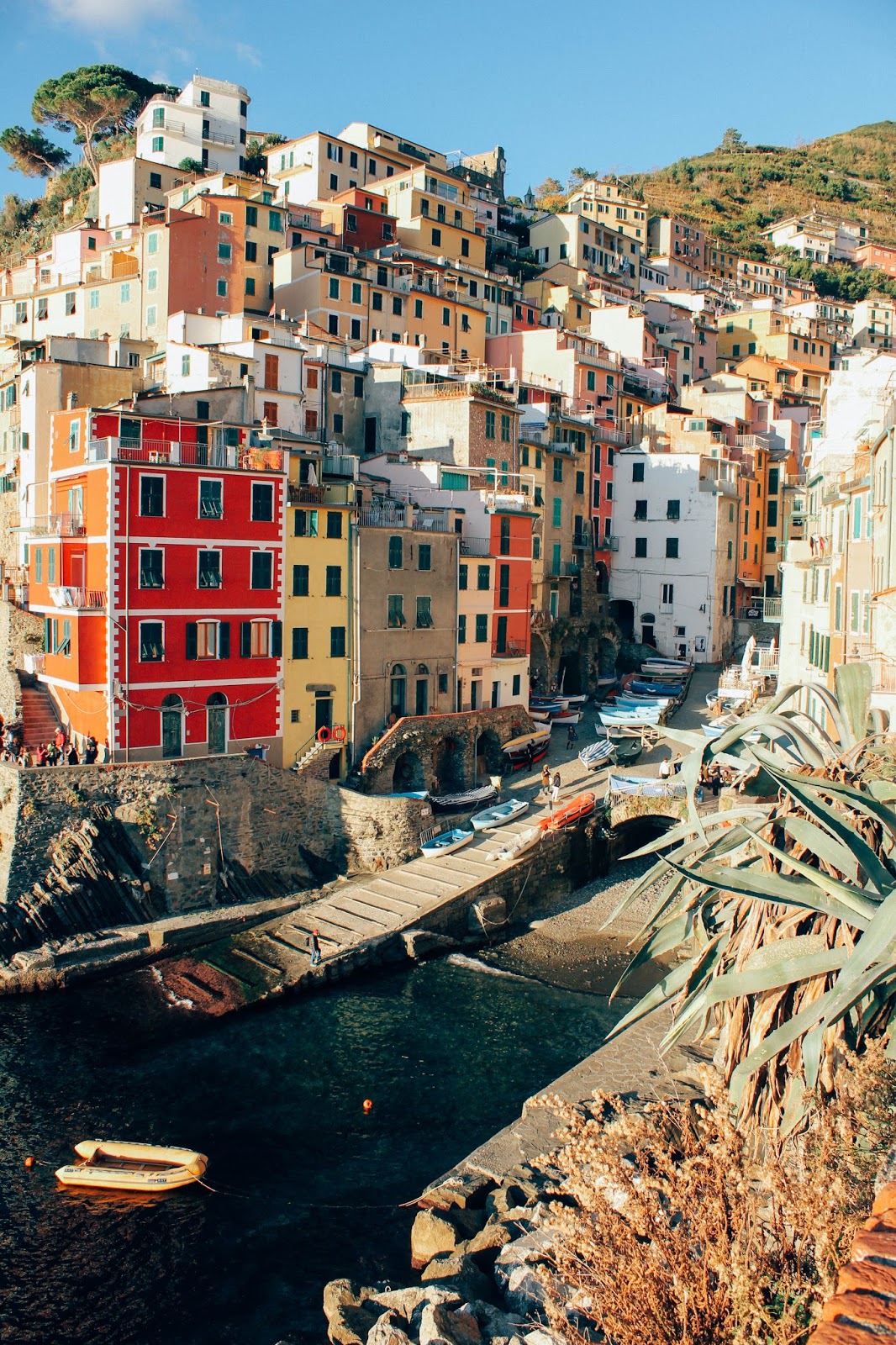 Two Days Exploring The Cinque Terre, Italy | BRIANA ANDERSON