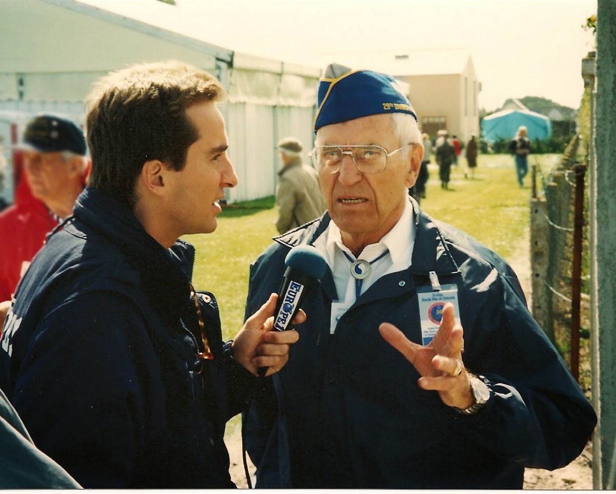 Fully Flummoxed: Remembering, June 6, 1944