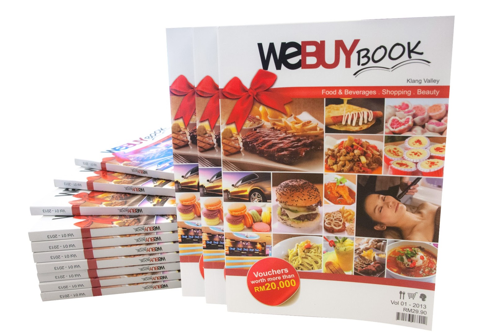 WeBUY Says: WeBUY Book Giveaway!