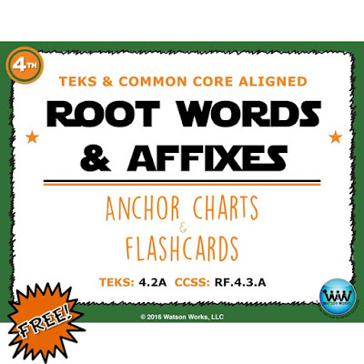 Watson Works : Prefixes, Suffixes, & Root Words Apps & Online Games