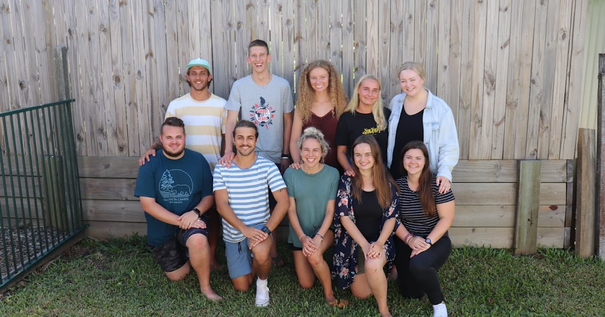 To Go And To Serve: Meet My Outreach Team!