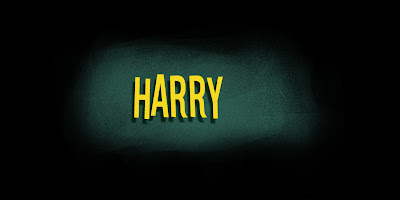 Harry Production blog: Harry Logo