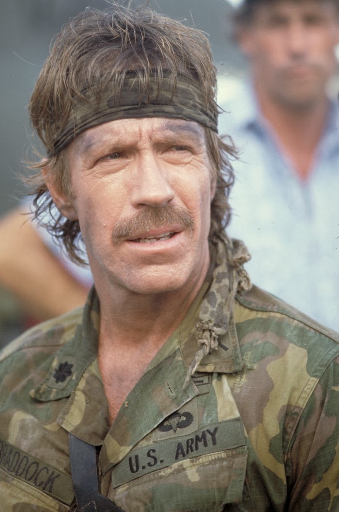 Legend of Chuck Norris - Ultimate Fan Website.: Super very rare photos ...