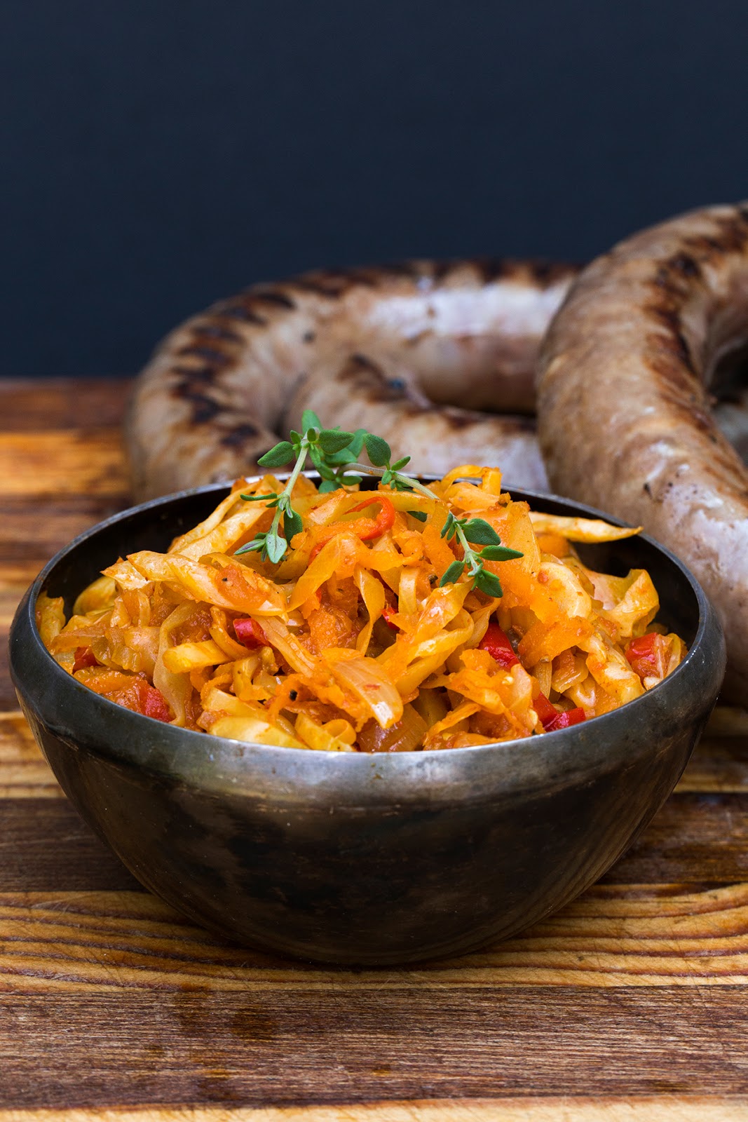 ClickClickBonBon: Chakalaka (Braai Relish)