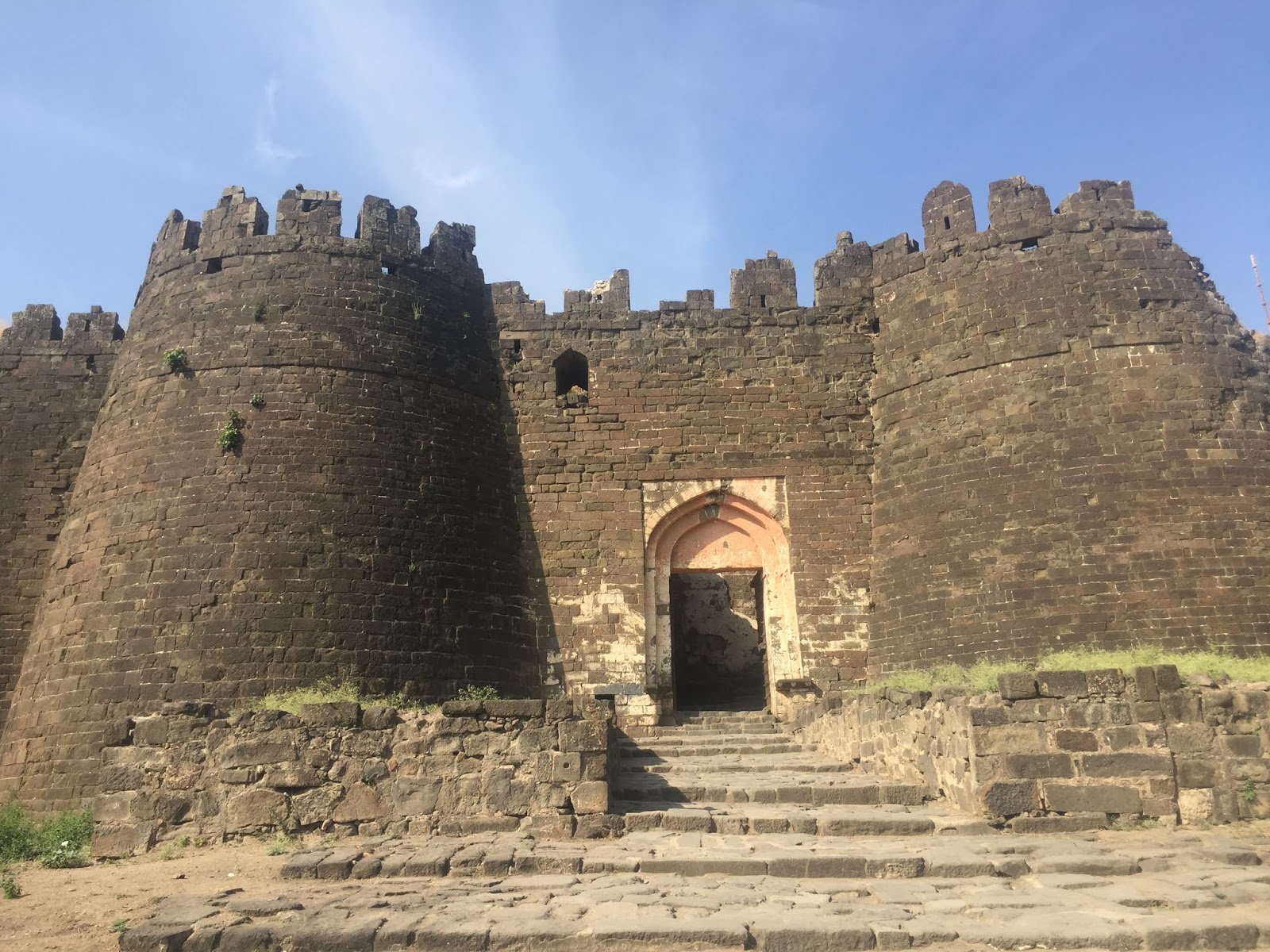 Daulatabad Fort (Devgiri Fort), Aurangabad