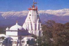 Bajreshwari Devi Temple in Kangra Himachal Pradesh