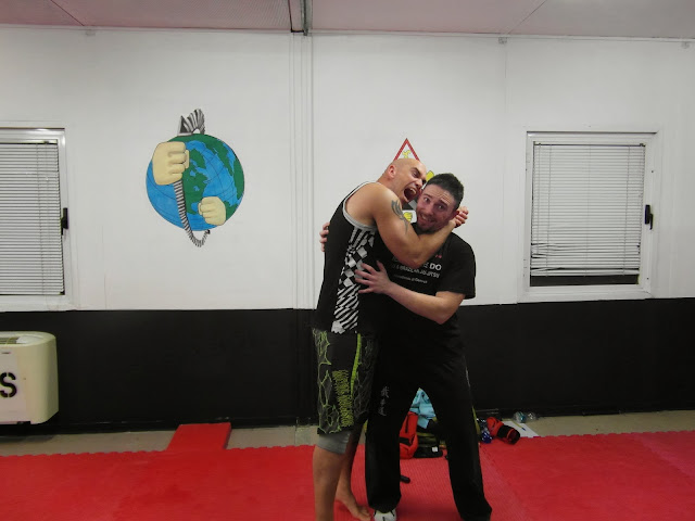 Progressive Fighting Systems Genova