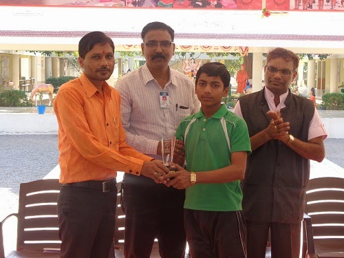 Vijapura Vidhya Sankul - Sidsar: Activities