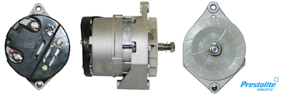 ALTERNATORS-STARTERS: 1268650MC LUCAS CAV-ALTERNATORS