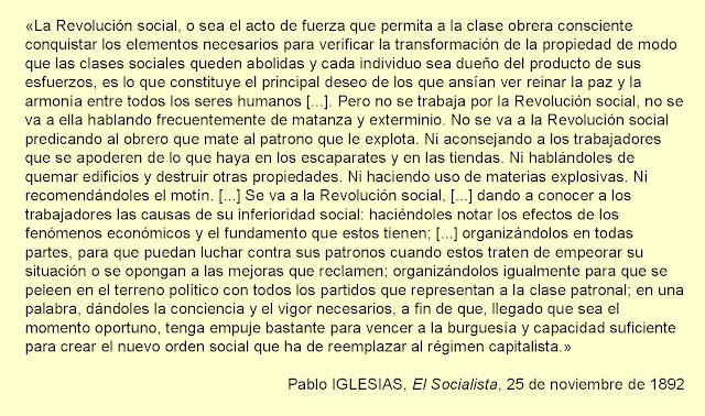 Algargos, Historia de España: TEXTOS SOBRE LA RESTAURACIÓN DE ...
