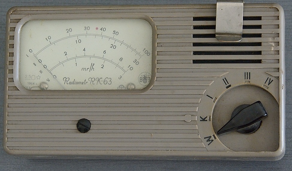 Promieniotwórczość wokół nas - fakty i mity: Wielkość produkcji ...