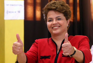 Dilma se torna alvo de nova música: Ouça "A Meta" ~ Gnomo da Estante ...