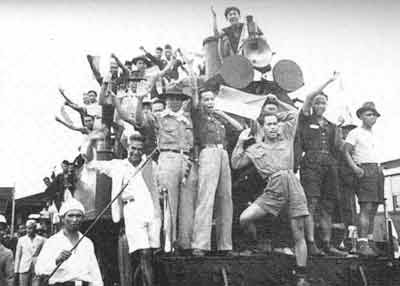 INDONESIA ~ NEGARAKU : Perjuangan Bangsa Indonesia Melawan Penjajahan