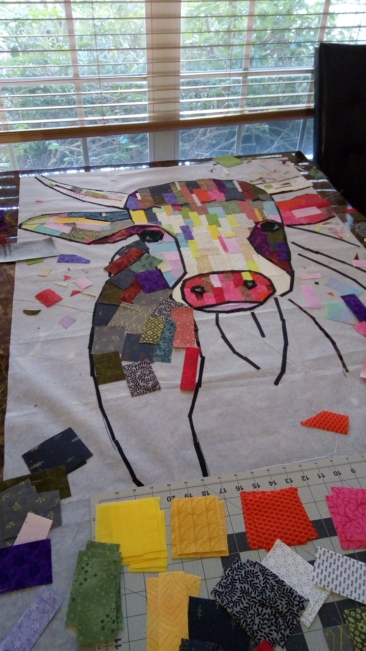 Quilt, Knit, Run, Sew