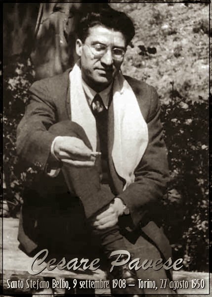 *: CESARE PAVESE- Breve biografia